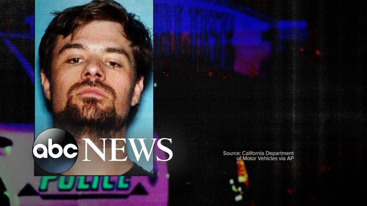 Police reviewing disturbing messages posts by California bar gunman ...