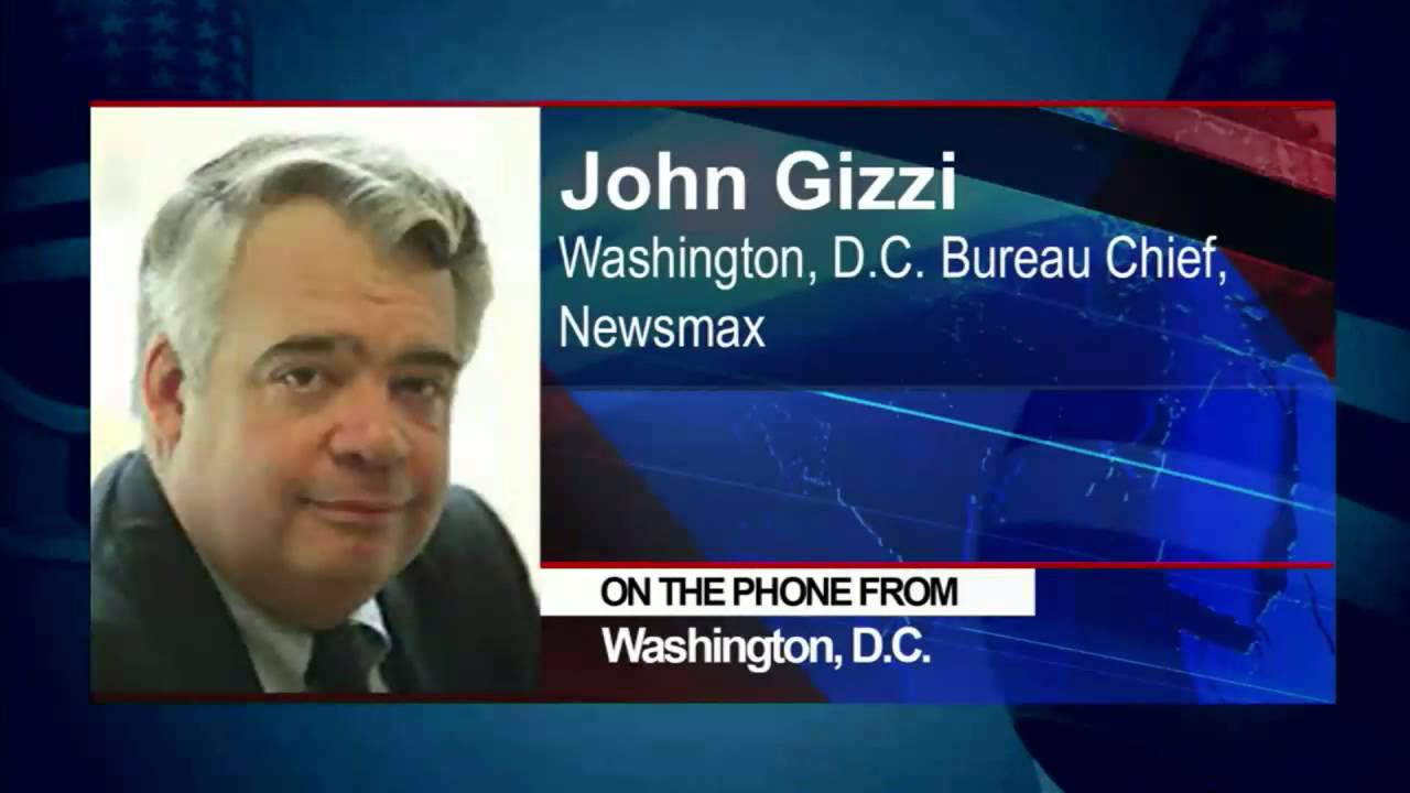 MALZBERG PANEL John Gizzi, Newsmax Washington DC Bureau chief and and ...