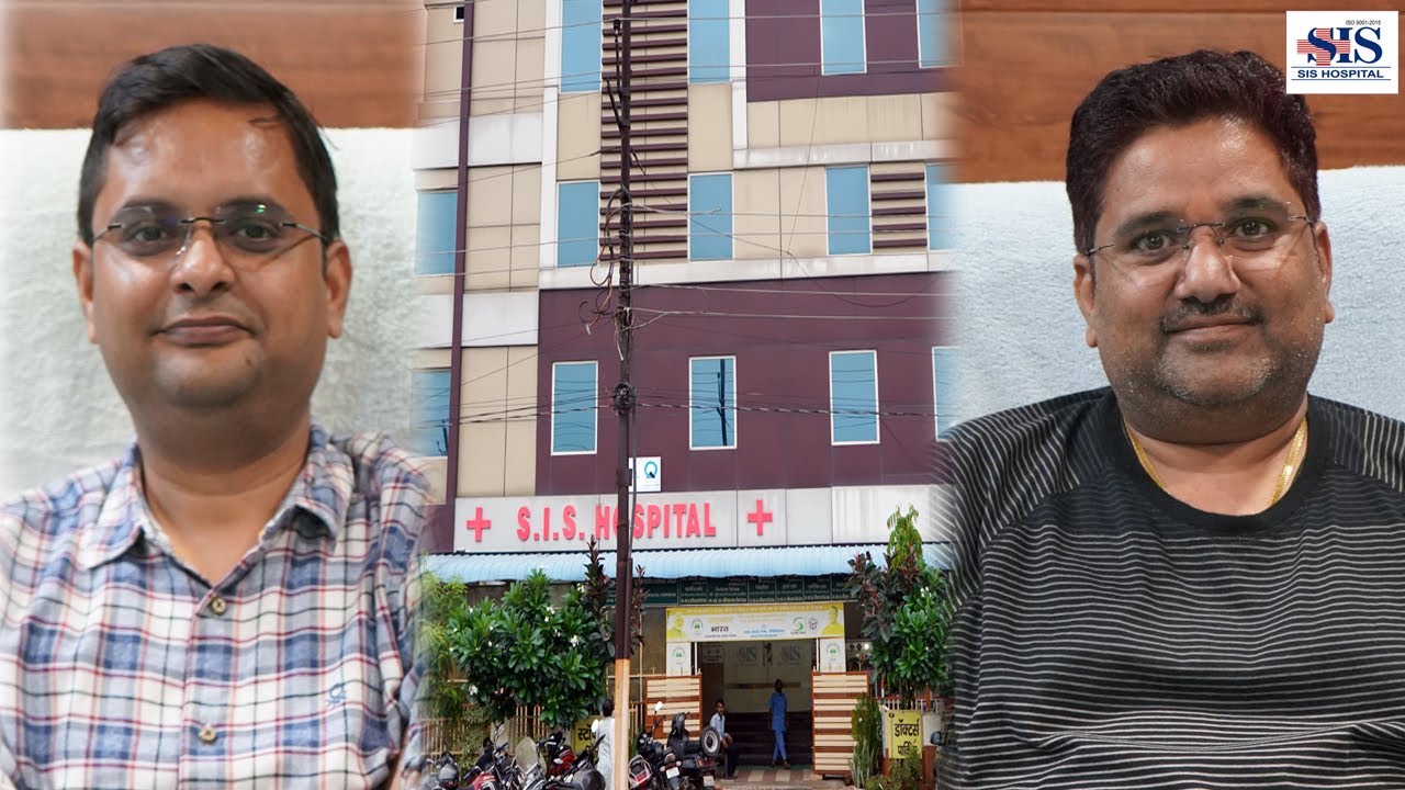 'आज कानपुर महानगर का जाना पहचाना नाम बन चुका है SIS Hospital & Research ...