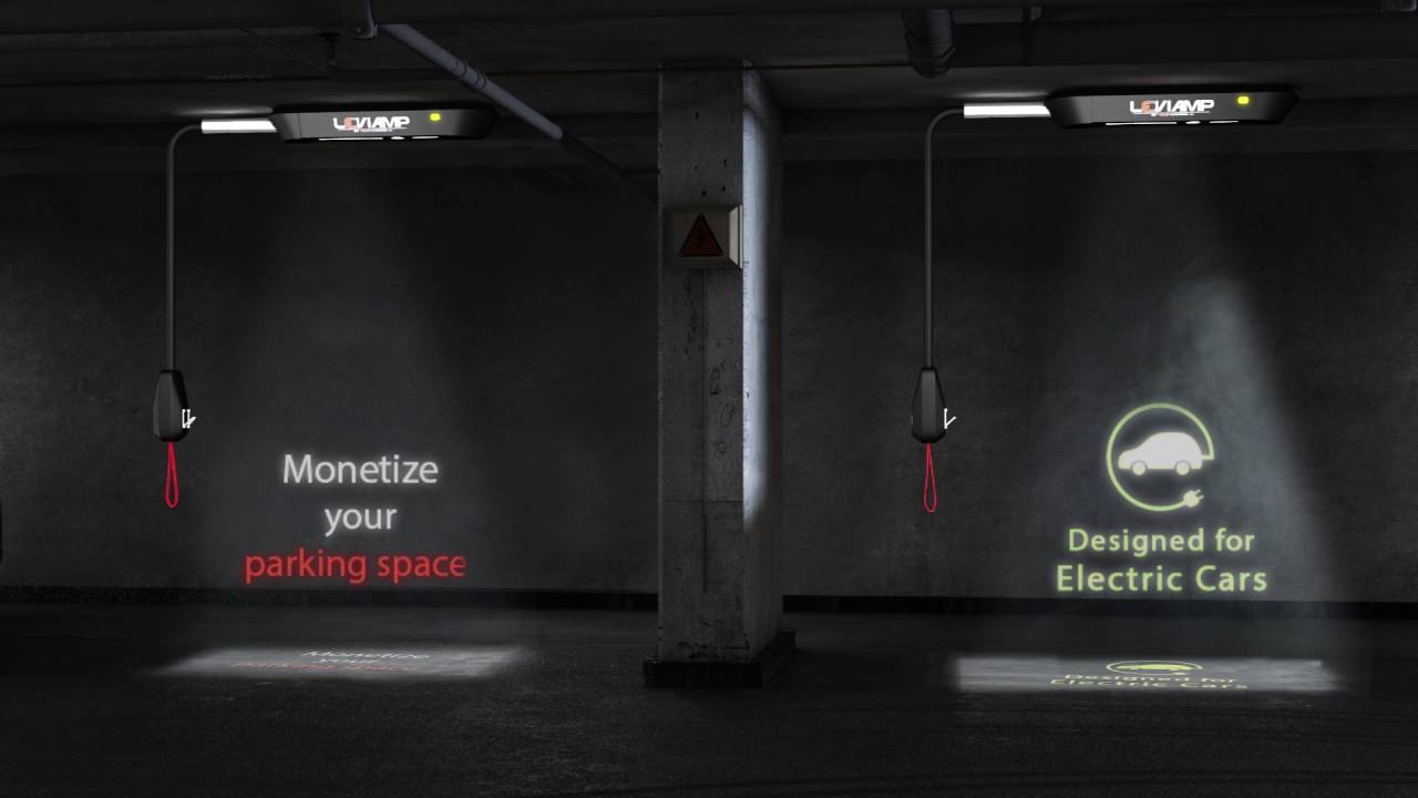 LEVIAMP Tech : Breakthrough in charging infrastructure - YouTube