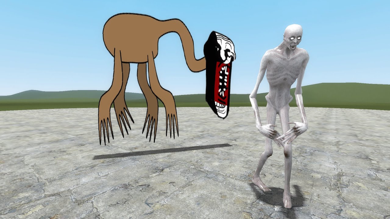 The Mortality Stealer VS SCP-096 [Garry’s Mod] - YouTube