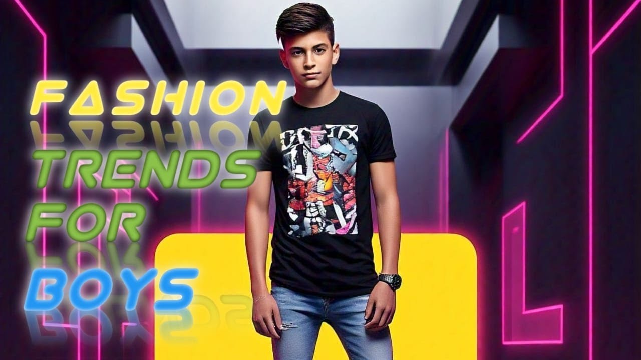 Latest Fashion Trends for Boys #fashionvideo #fashion #luxurylist # ...