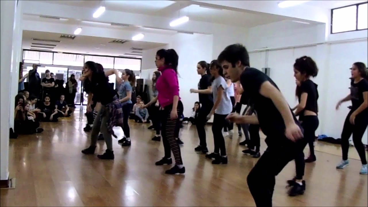Pizarts Dance Gap Year: Argentina - Ako Ando- Choreography - YouTube