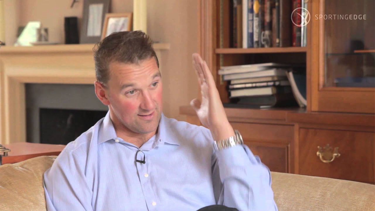 Sir Matthew Pinsent CBE - Four x Olympic Gold Medallist - How to ...