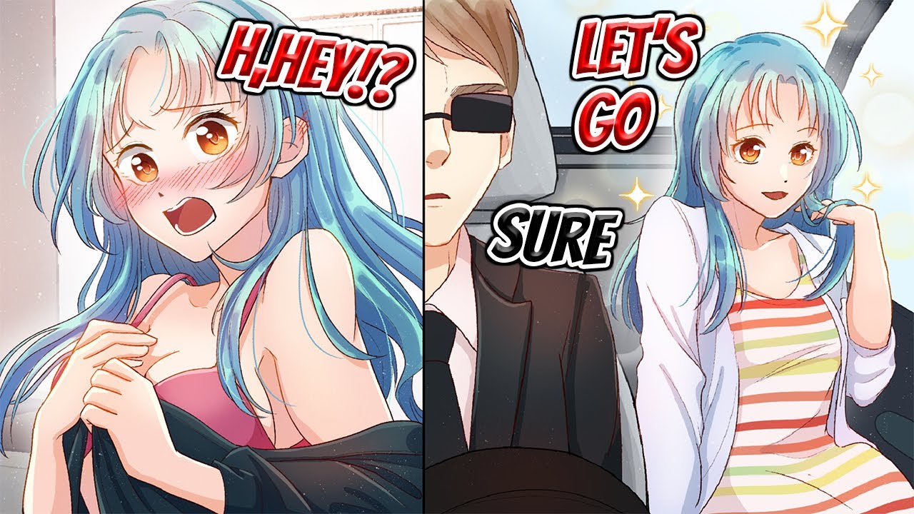 【Manga Dub】I accidentally saw an attractive girl getting changed at work! and she's from ...