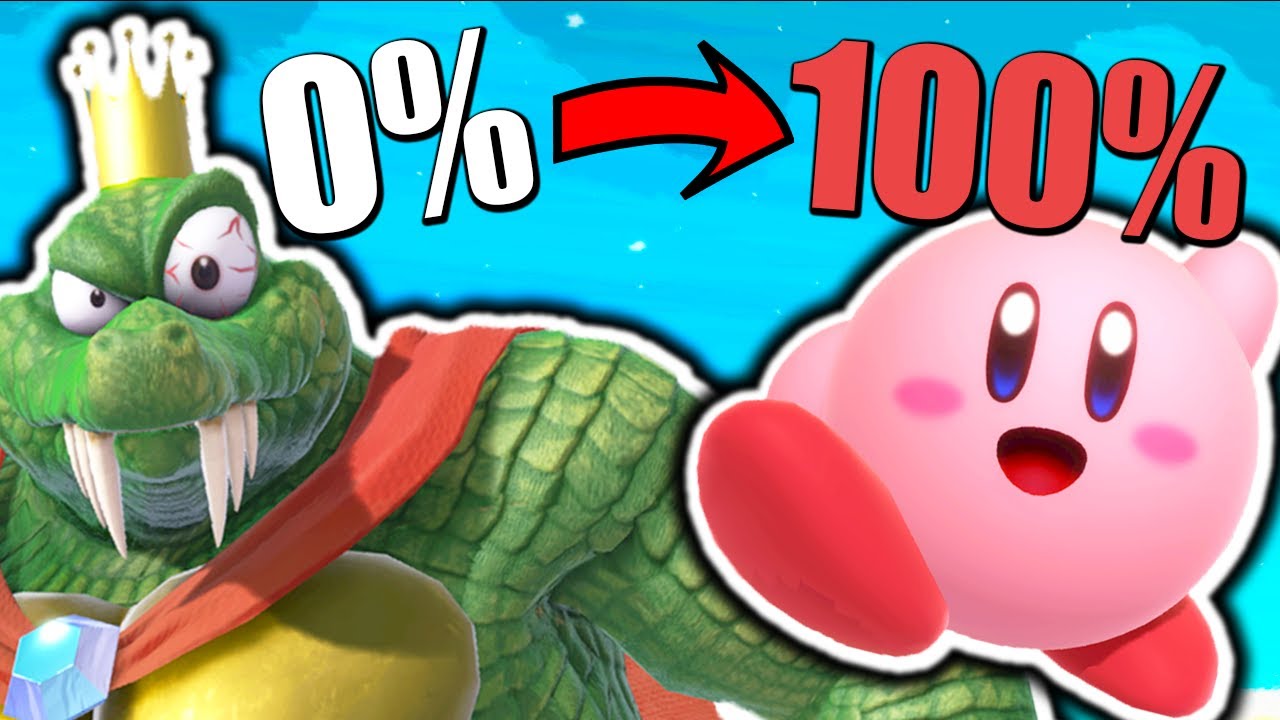 Every Characters BEST COMBO In Smash Bros. Ultimate - YouTube