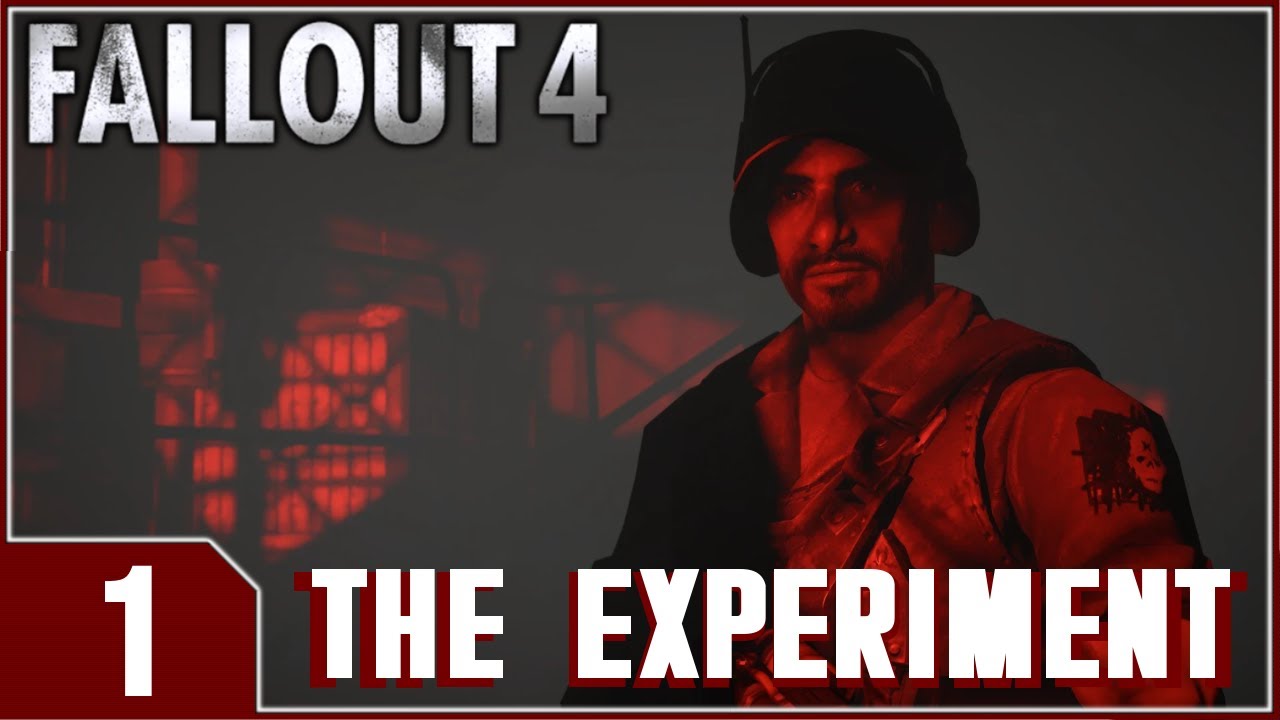 Fallout: The Experiment - EP1 - YouTube
