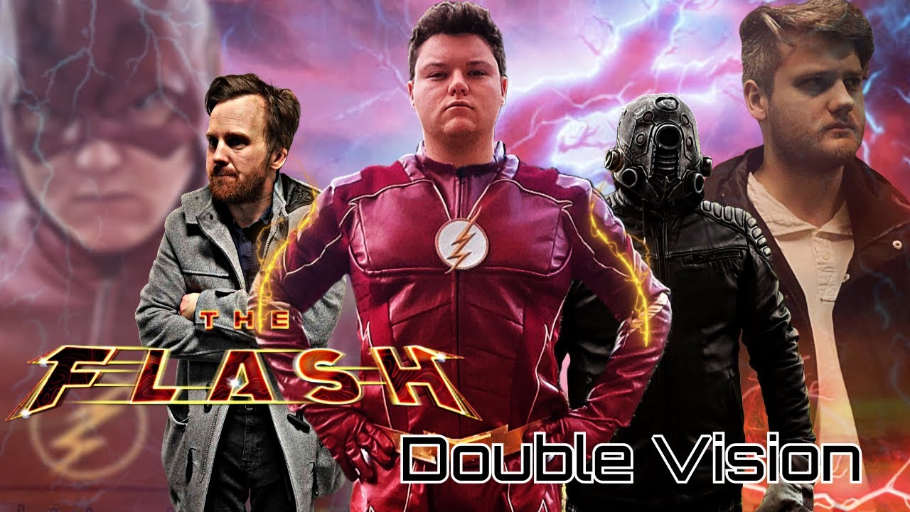 The Flash ⚡ Double Vision (Season Three Episode Two) - YouTube