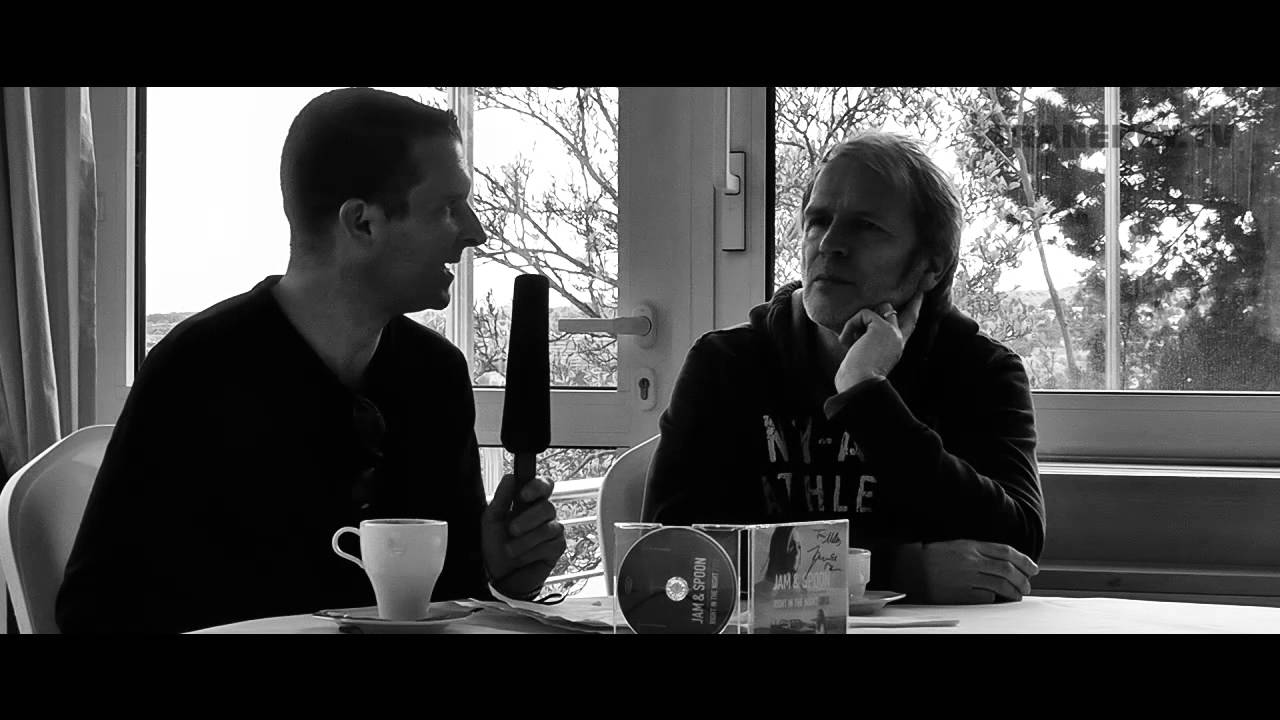 Tranergy.TV Interview mit Jam El Mar (Jam & Spoon) | Aufzeichnung vom ...