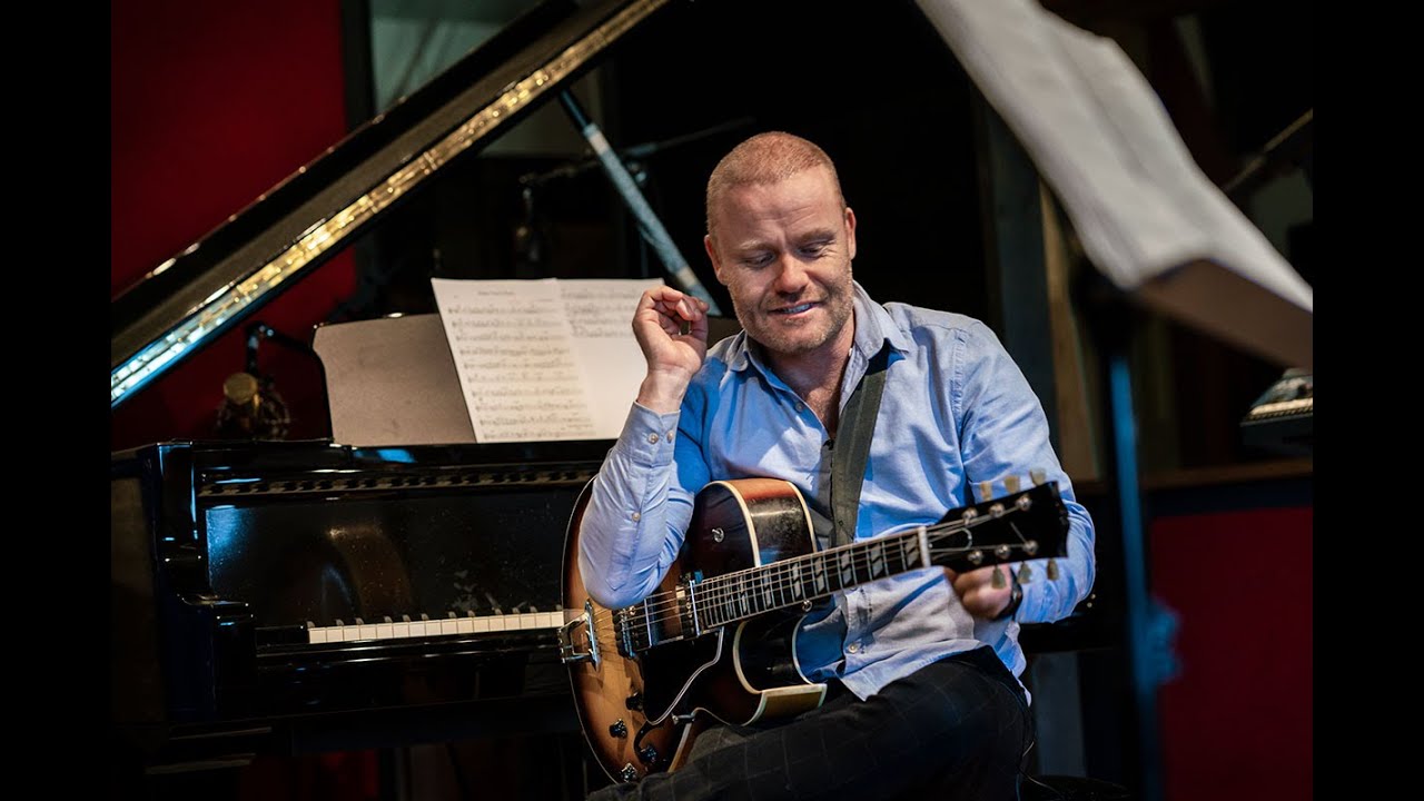 GO GET YOUR DREAM - Morten Haugshøj Group & The Street Doctors - YouTube