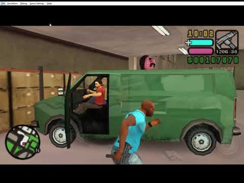 GTA vcs special vehicle how to obtain the PP TD UC UC2 pony