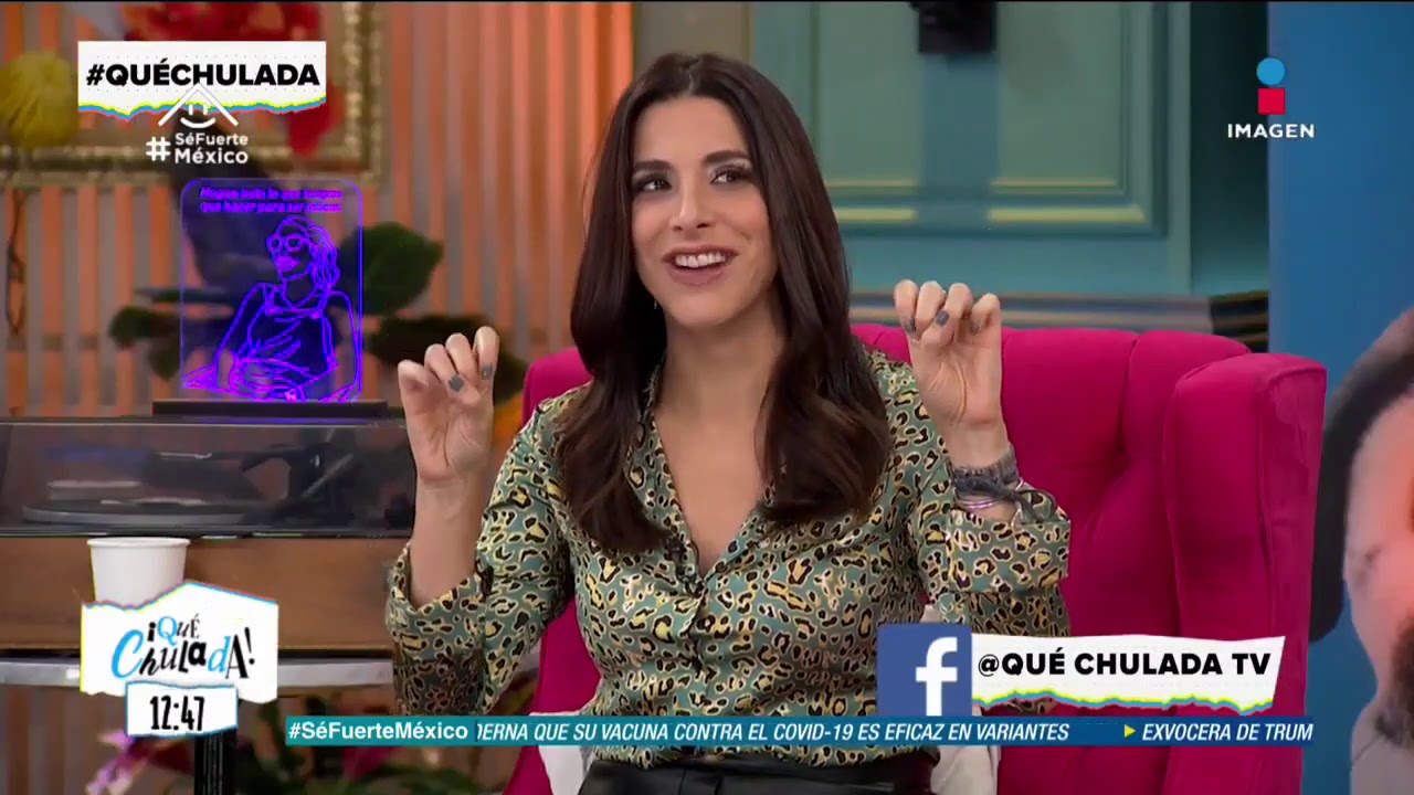 Programa Completo 25 de enero 2021 | Qué Chulada - YouTube