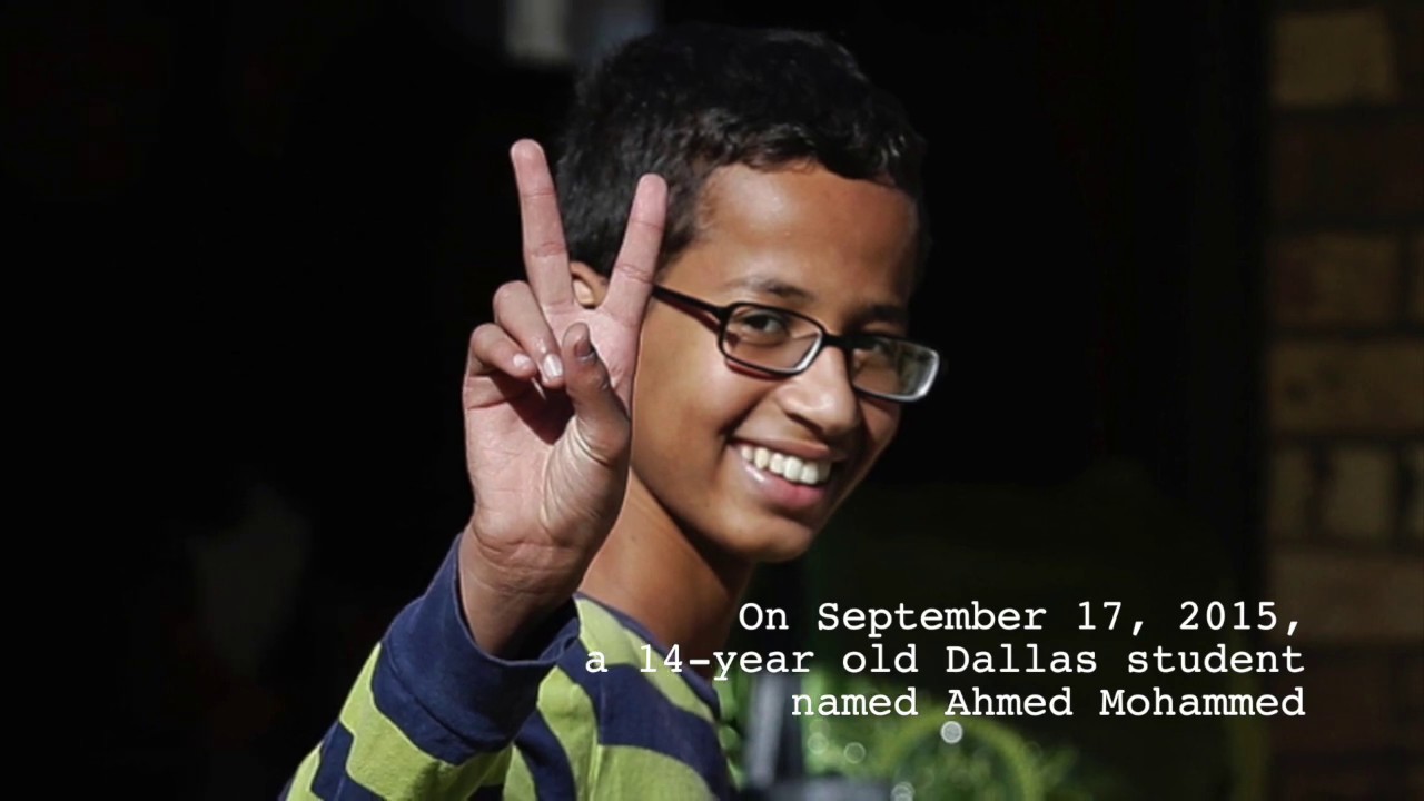 "Dear Ahmed" - a heartbreaking letter from George Takei - YouTube