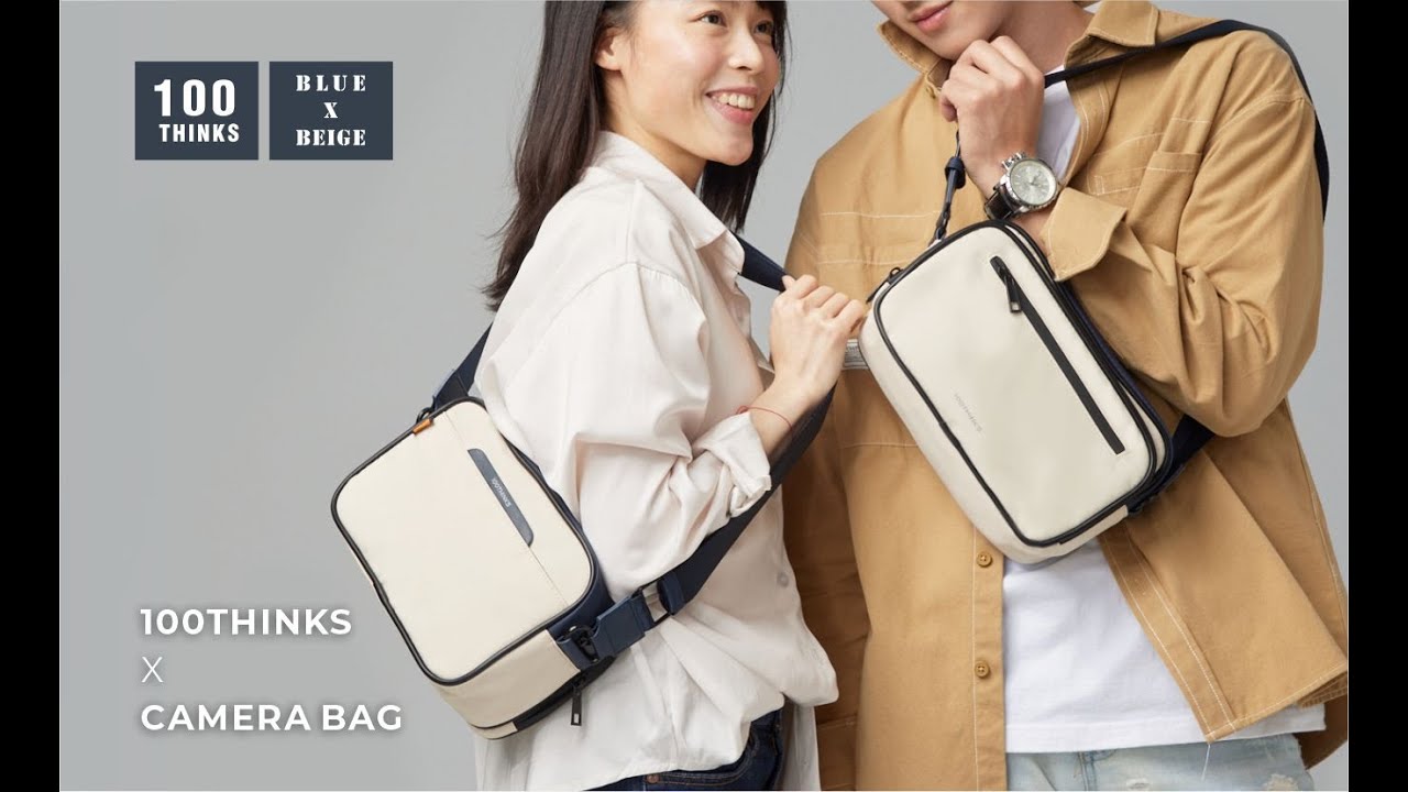 TB05-Tec Bag 輕薄防水相機包 - YouTube