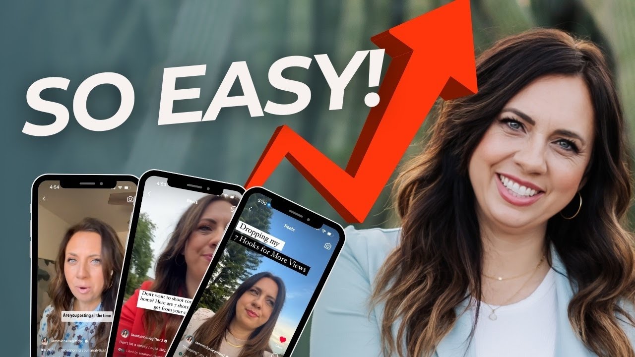 Create EASY Reels Using Videos You Already HAVE! - YouTube