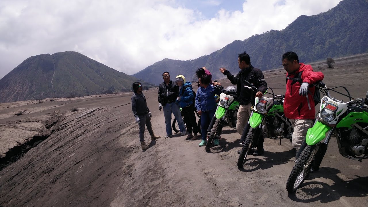 Indonesia/ Bromo / Ijen / Kawah Wurung / Redpath Jelajah Nusantara # ...