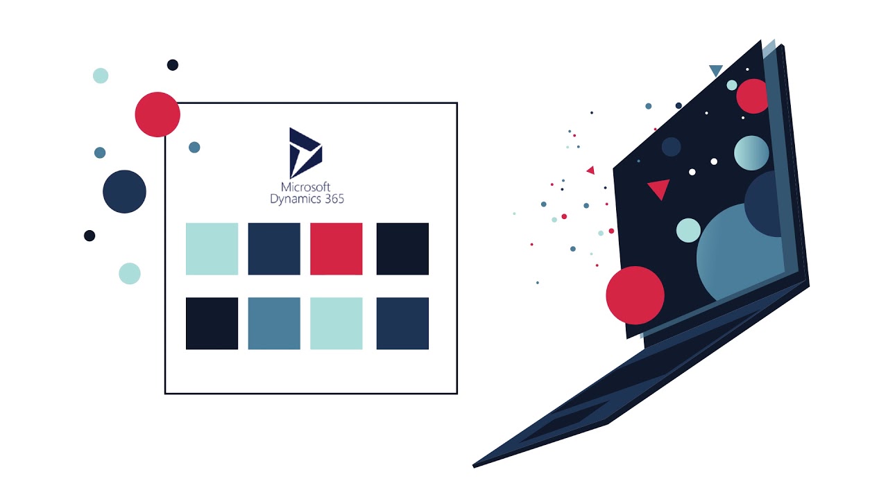 CRM Animation for Strategix | Animation Marketing - YouTube