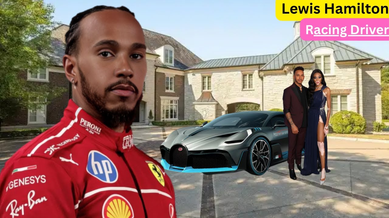 Meet British Racing Driver Lewis Hamilton`s Wife, Family, Racing Career ...