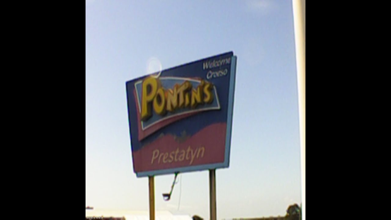 Pontins prestatyn { should the site reopen as a Adults only holliday ...
