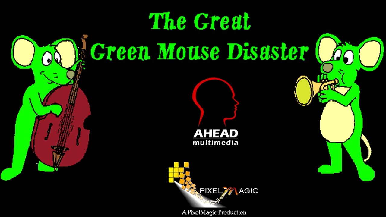 The Great Green Mouse Disaster (English) (1996) - YouTube