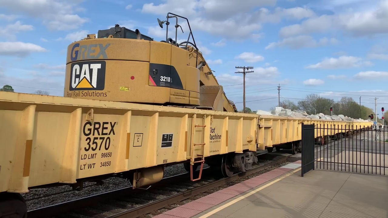 2020-03-11f UP GREX MOW Slot Machine - YouTube