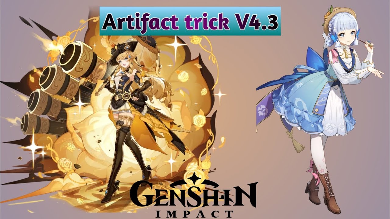 How to get an S grade artifact - YouTube