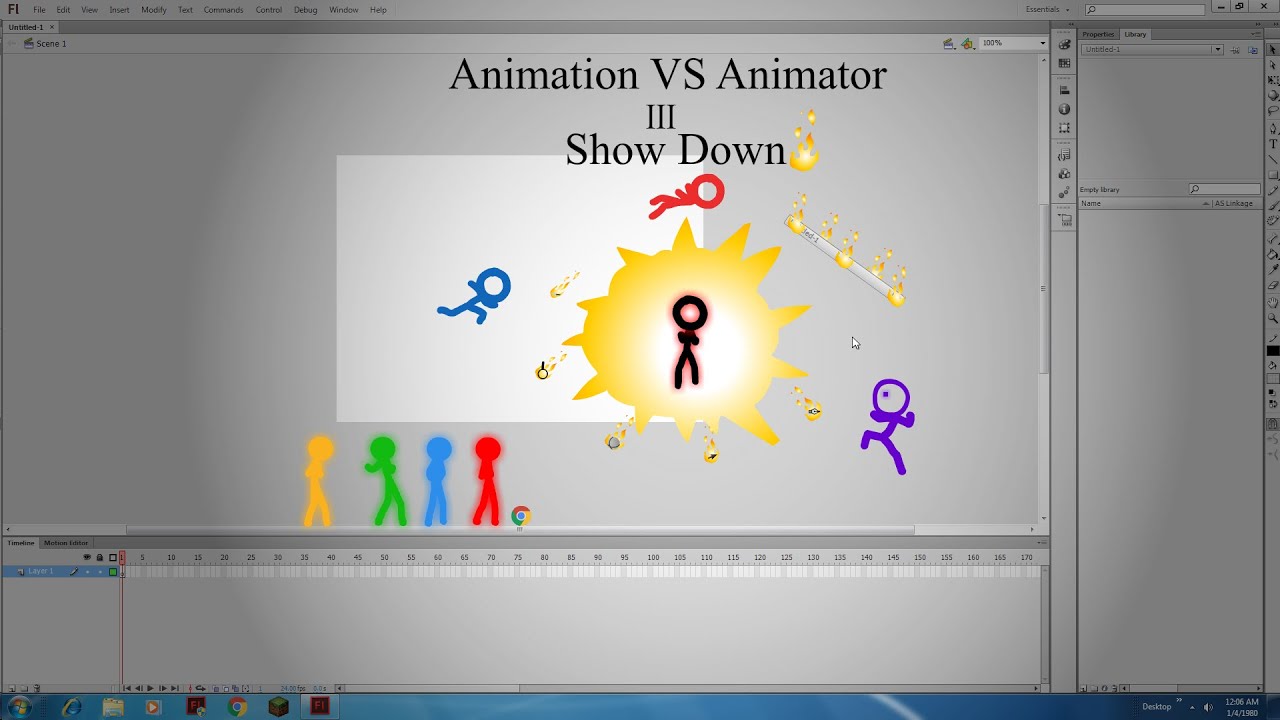 Animation vs Animator III - YouTube