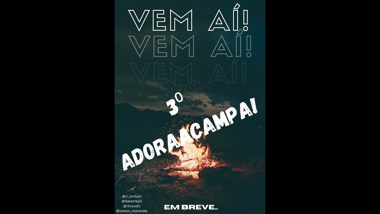 Tempo de edificar! - YouTube