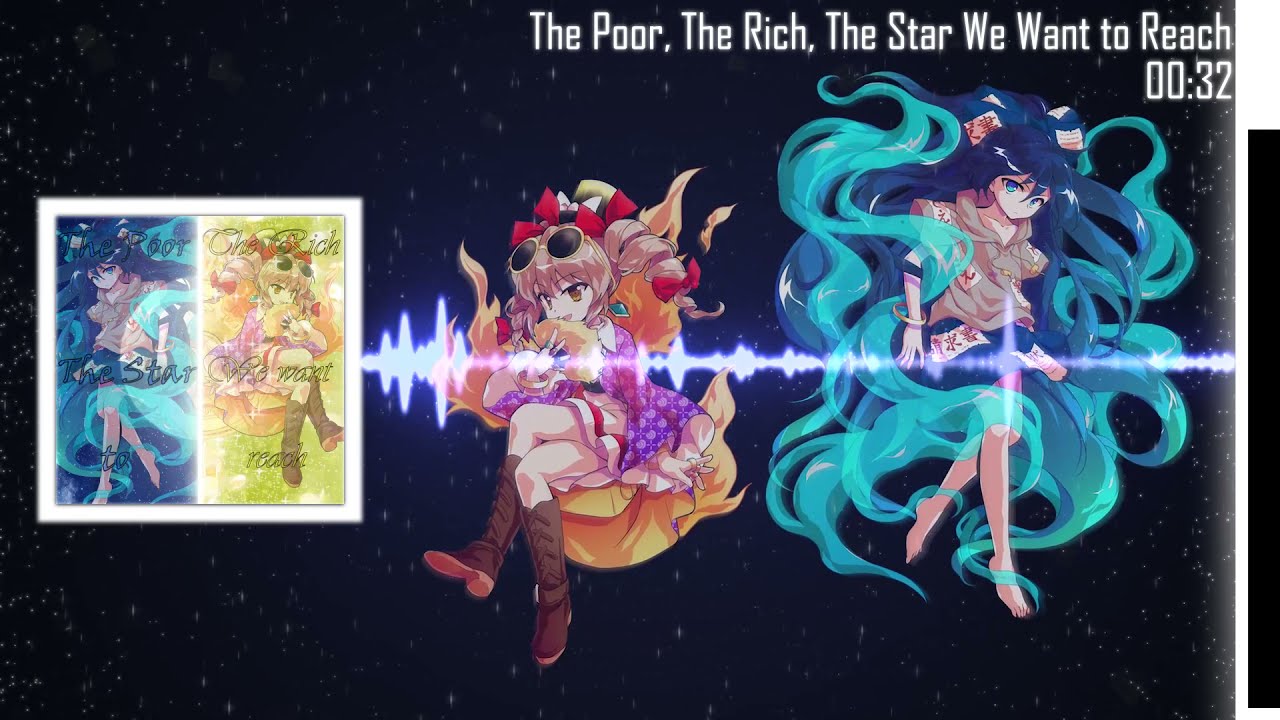 Prostovich The Poor, The Rich, The Star We Want to Reach - YouTube