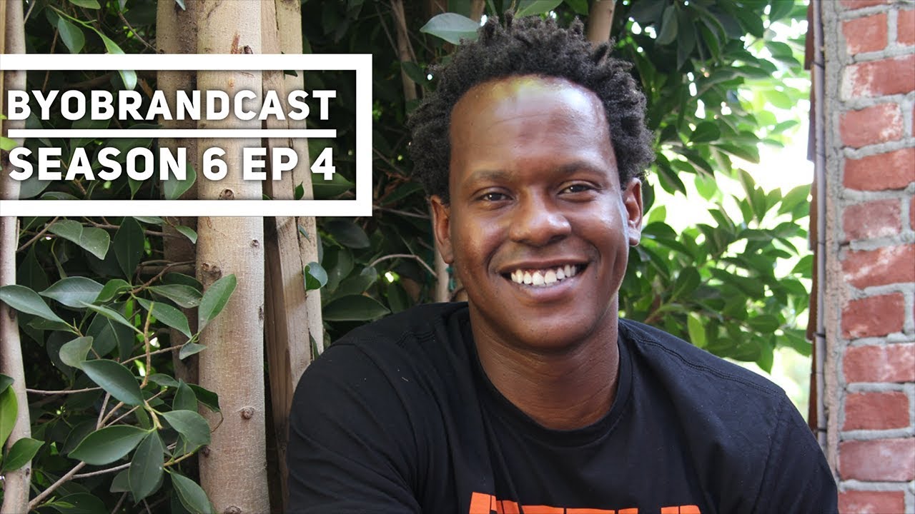 Brandcast S6E4: Justin Hunte (part 1) - YouTube