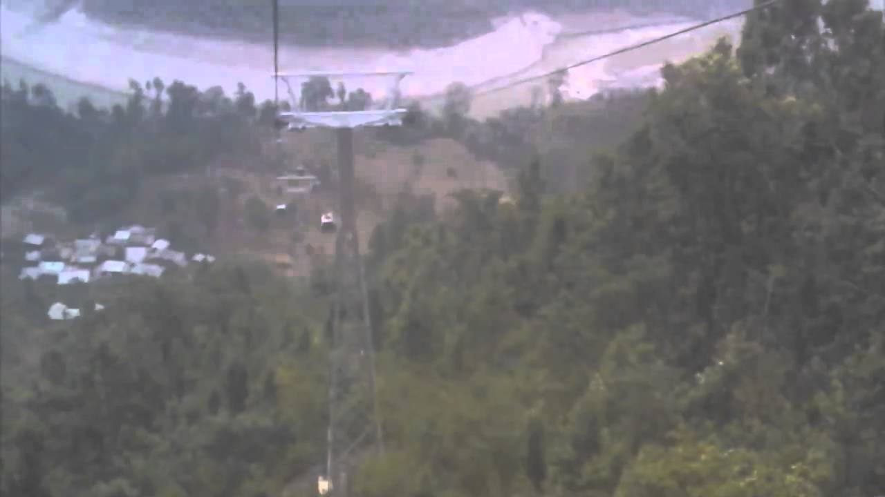 manakamna cable car disaster .mov - YouTube