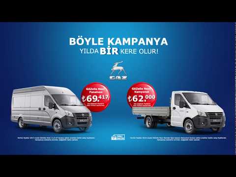 Böyle Kampanya Yılda Bir Kere Olur !  Gazelle Next, GazelleNext, Gaz Türkiye