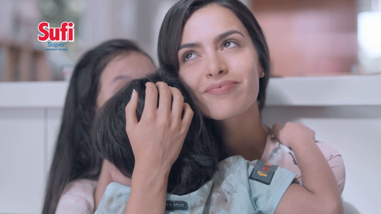 SUFI SUPER DETERGENT - YouTube