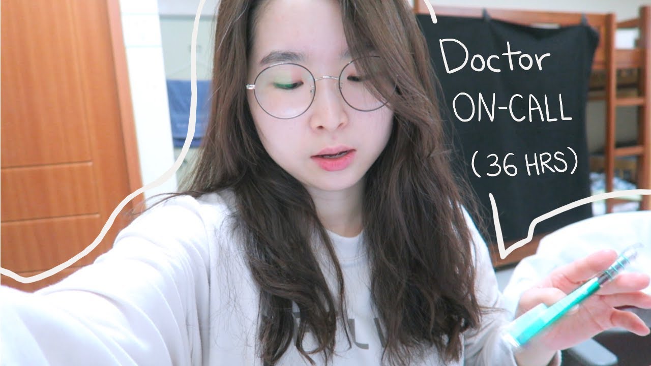 On Call Doctor Vlog (36hrs): Radiology Resident Life l A day in the ...
