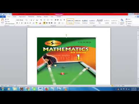 O-level Solution for All books (D1,D2,D3 and D4) - YouTube