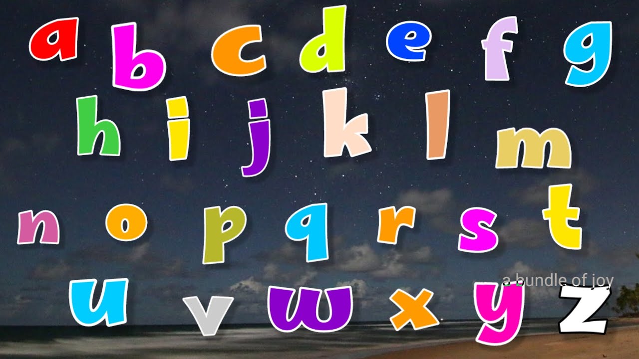 ABC Lullaby | ABC Lullaby Song | Alphabet song | Phonics Song| # ...