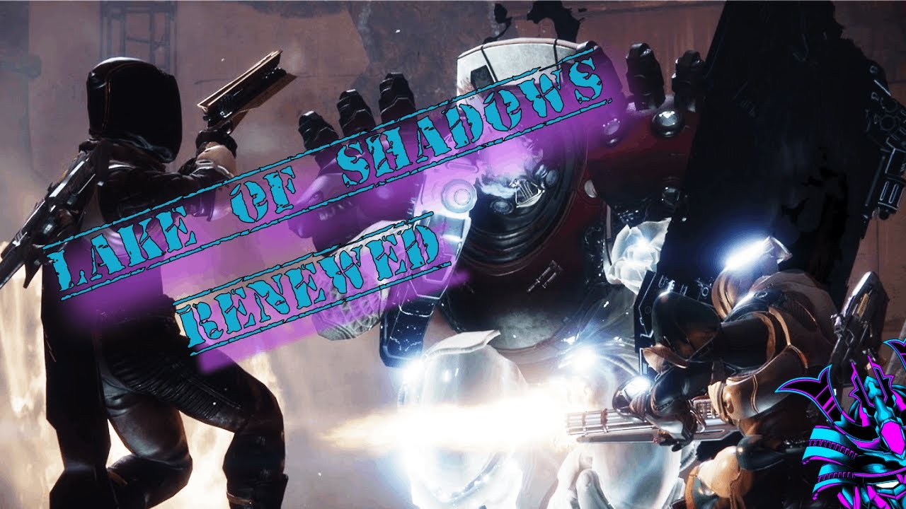 Lake of shadows walkthrough - YouTube