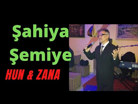 BERNAMA $AHIYA $EMIYE / HUN & ZANA