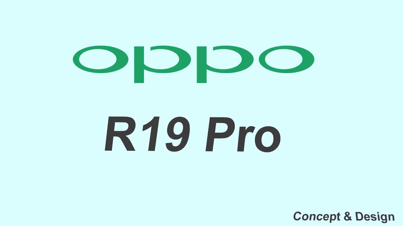 Oppo R19 full specs - YouTube