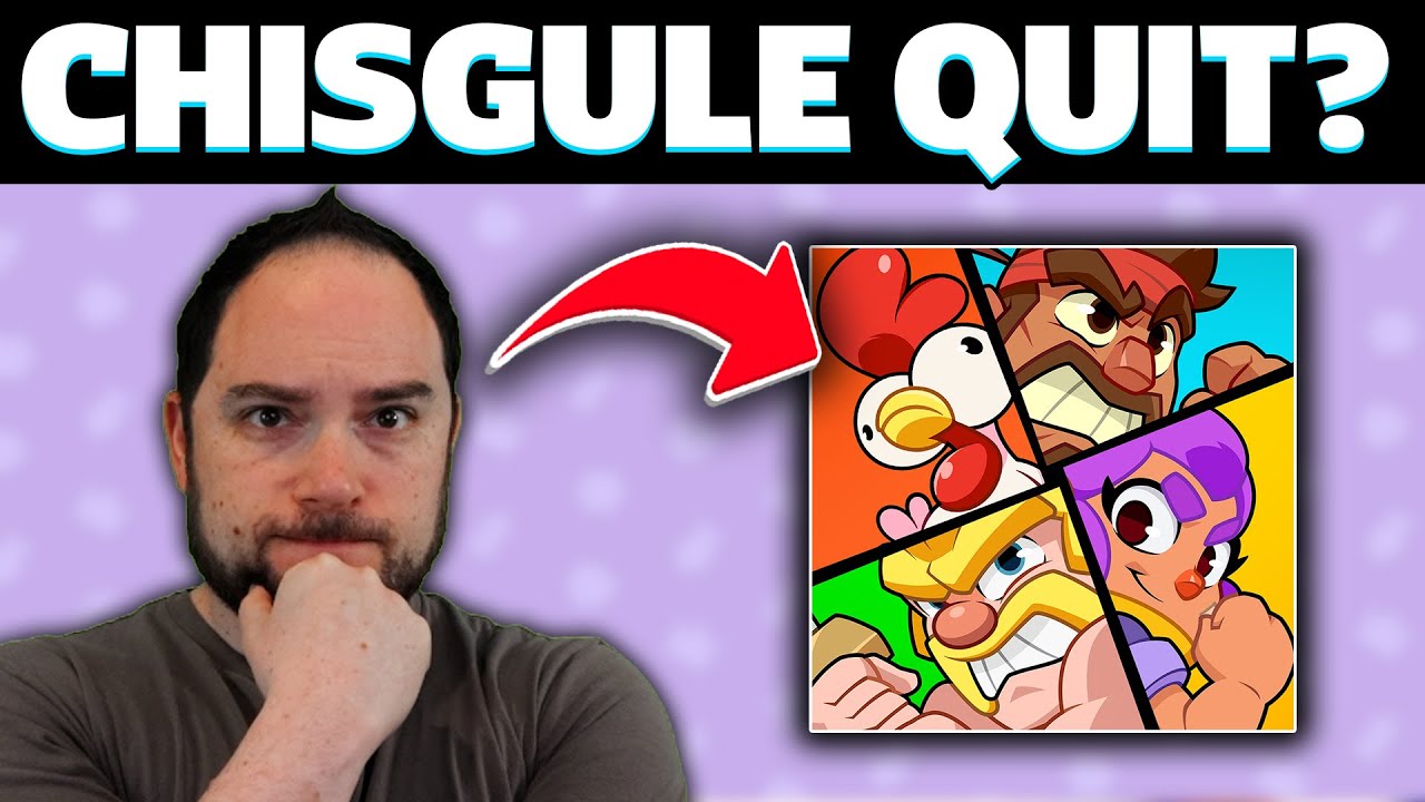 Quitting Squad Busters? - YouTube