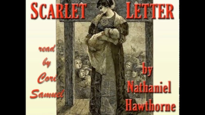 Scarlet Letter Pearl