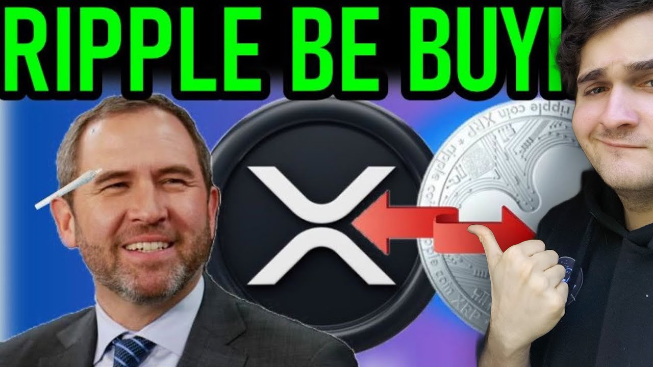 XRP RIPPLE BREAKING NEWS! HUGE $XRP BUY! - XRP News Today - YouTube
