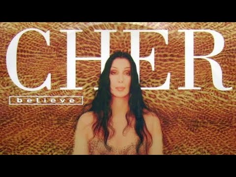 Cher - Believe (1998) #vinyl #dance90s @NeroDj75 - YouTube