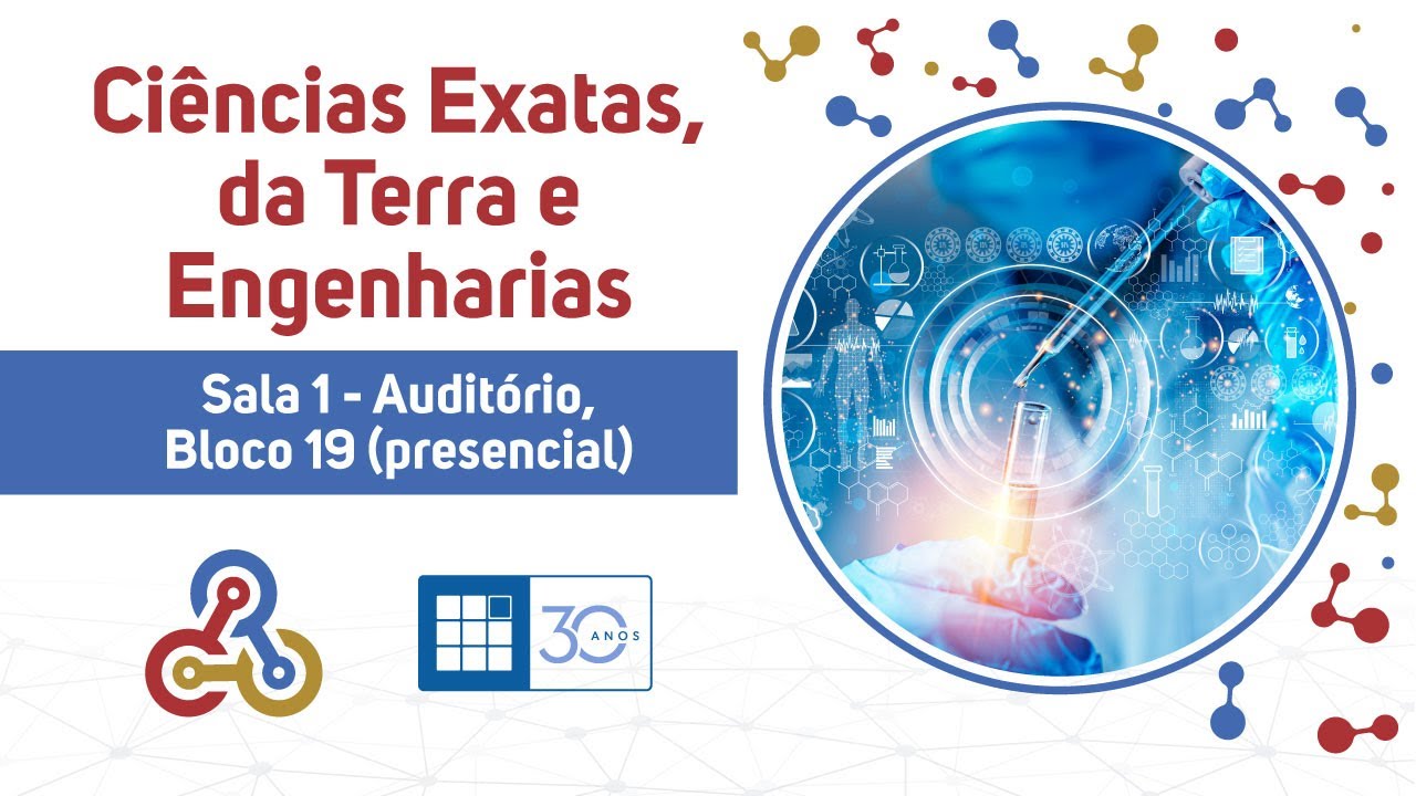 Ciências Exatas, da Terra e Engenharias - Sala 1 - YouTube