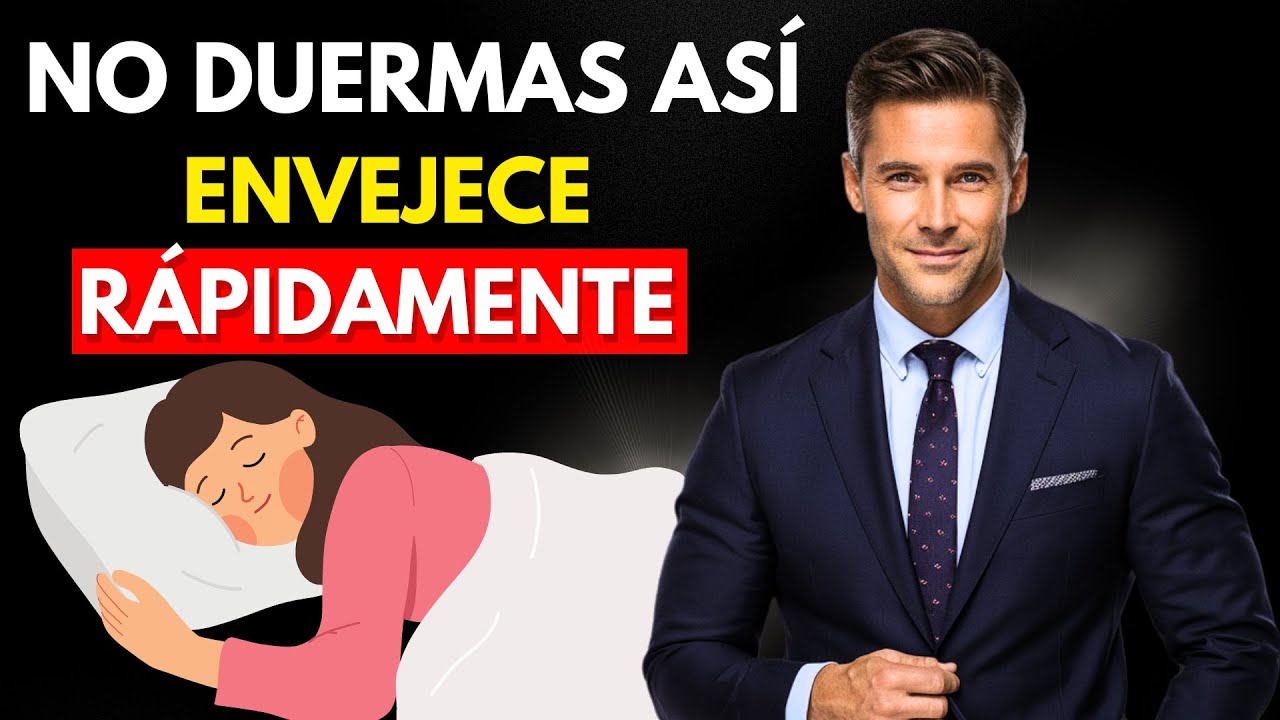 Dormir del lado izquierdo cambiará tu vida | Dr. Michael Breu - YouTube