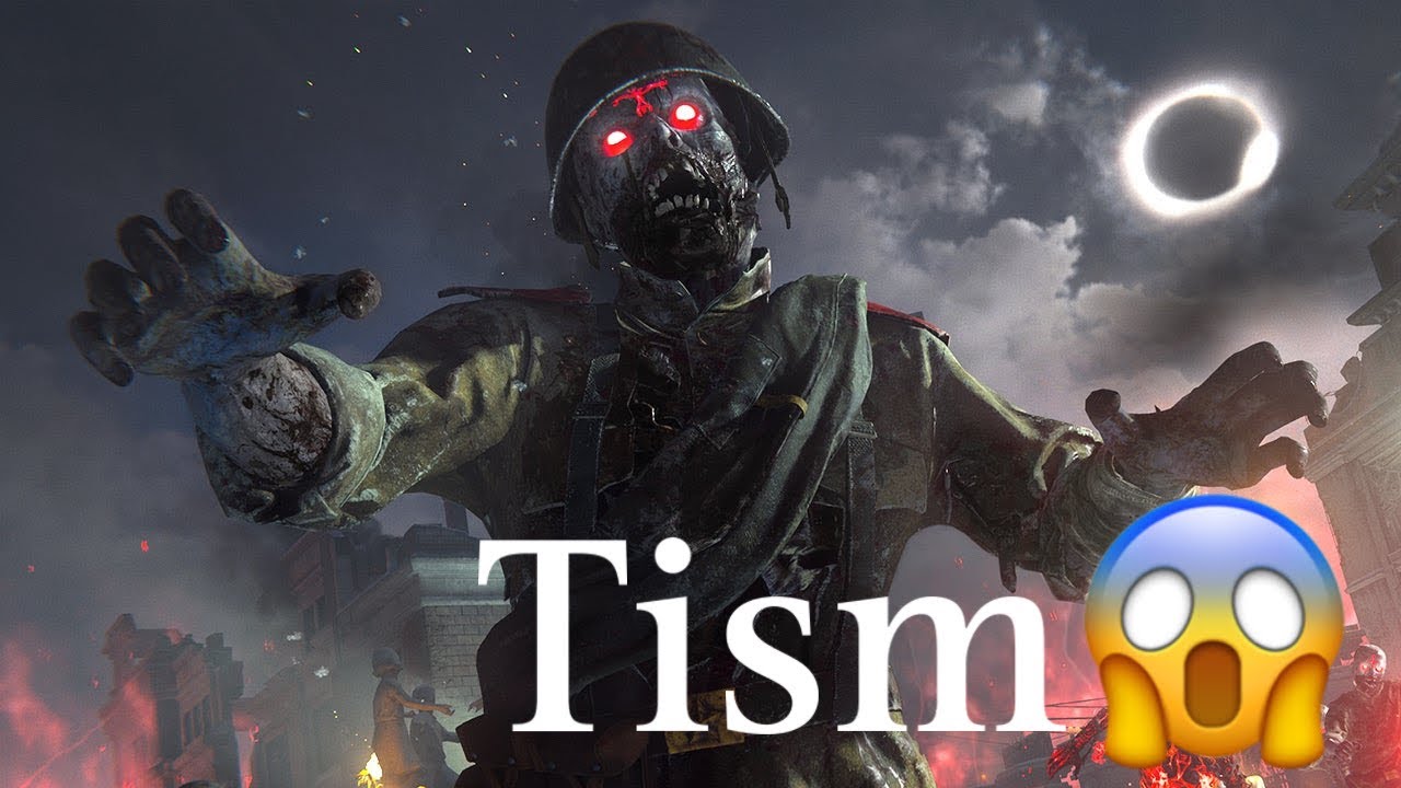 Highest Round Zombies till Tism Time (VG Zombies Live) - YouTube
