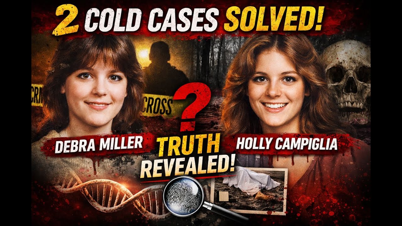Years Later, Justice Served | 2 Disturbing Cold Cases Solved in America ...