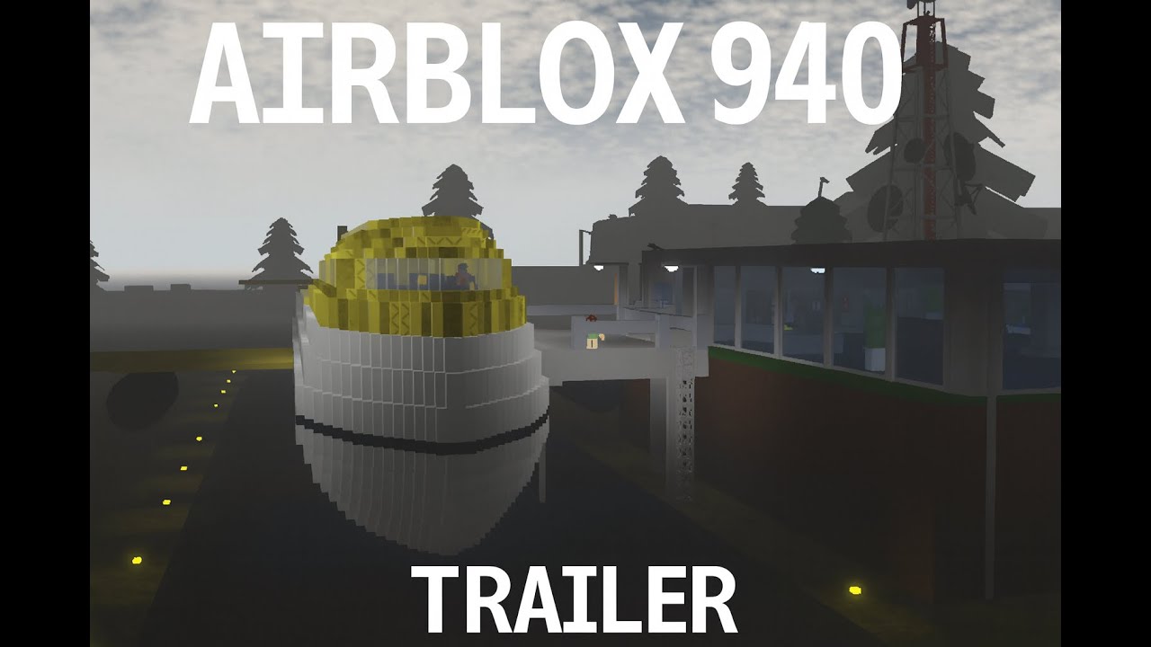 Airblox 940 Trailer - YouTube