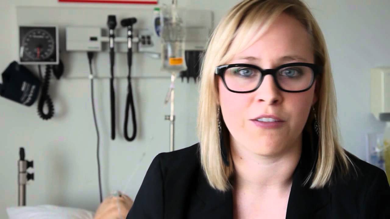 School of Nursing - 2nd Entry - YouTube