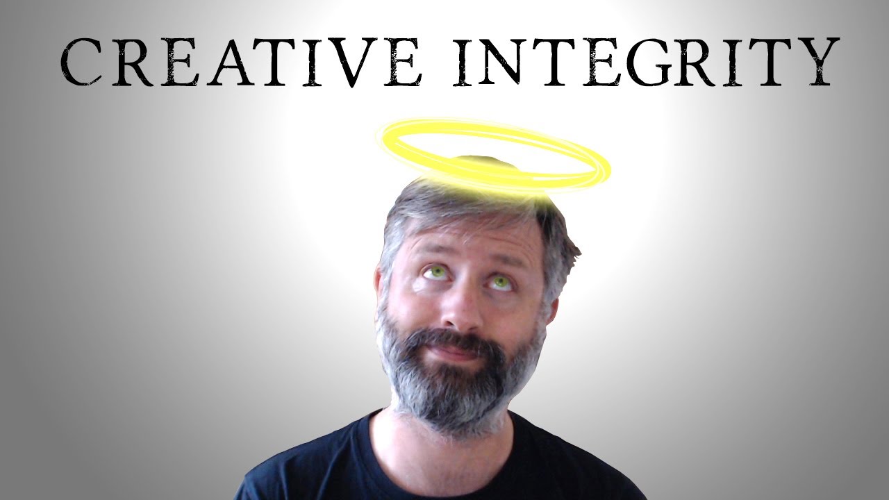 Creative integrity (in writing) - YouTube